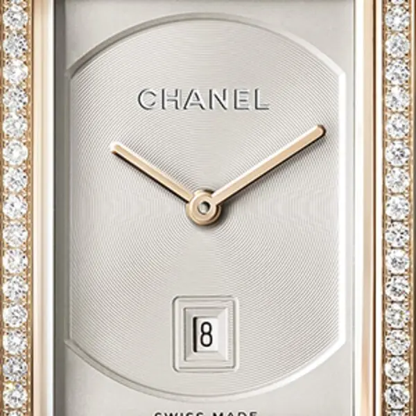 Chanel Boy·friend Watch