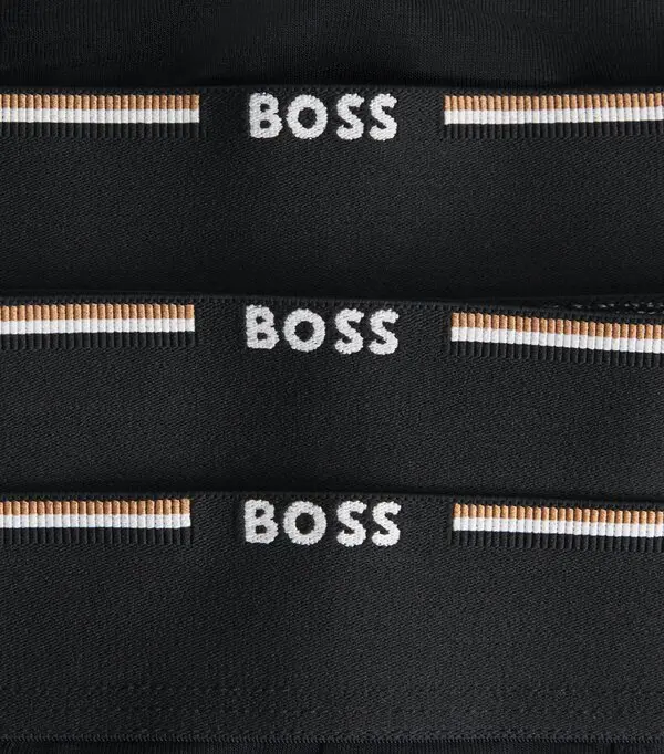 BOSS Stretch-bamboo Boxer Briefs