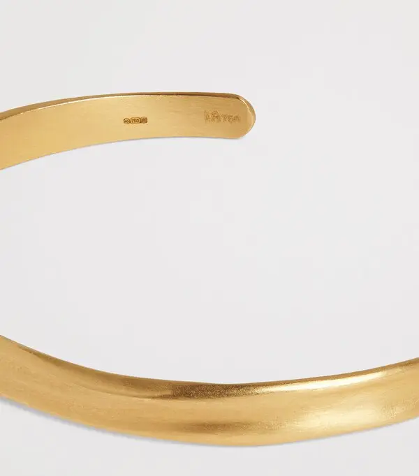 NADA GHAZAL Malak Cuff Bracelet