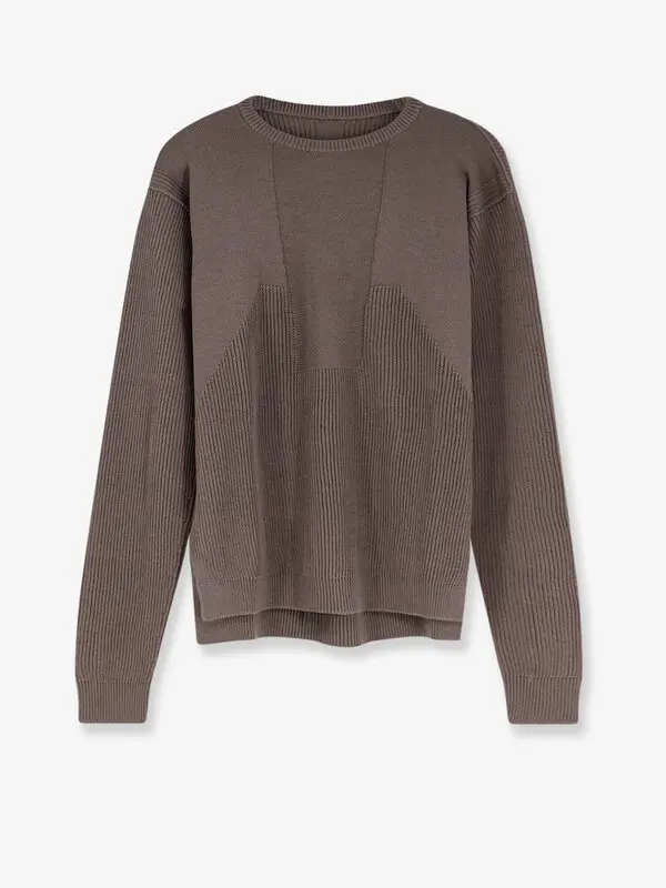 Rick Owens Virgin Wool Sweater