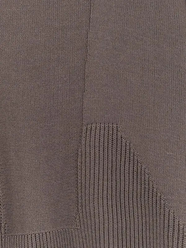 Rick Owens Virgin Wool Sweater