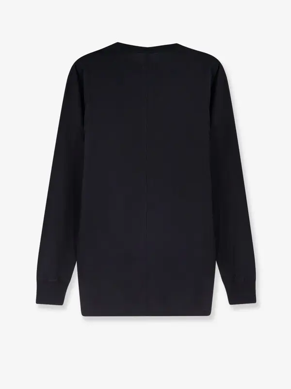 Rick Owens Cotton Tshirt