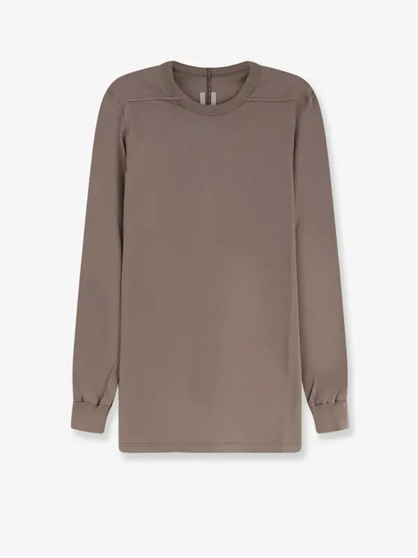 Rick Owens Cotton Tshirt
