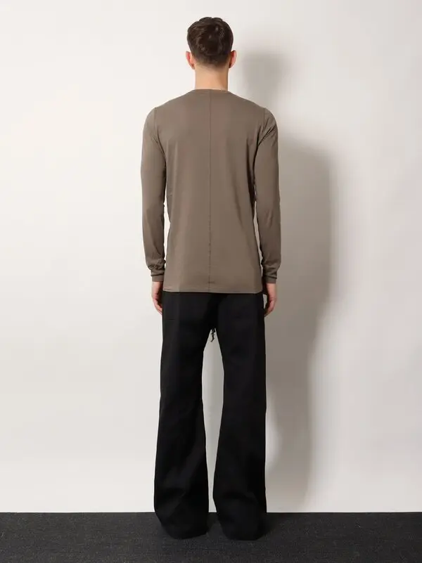Rick Owens Cotton Tshirt