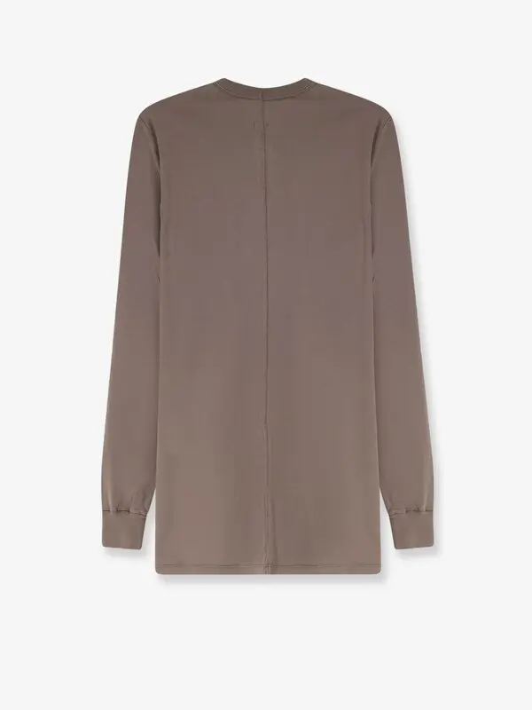 Rick Owens Cotton Tshirt