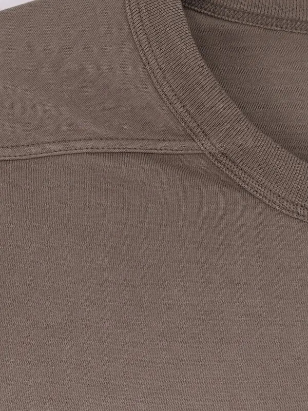 Rick Owens Cotton Tshirt