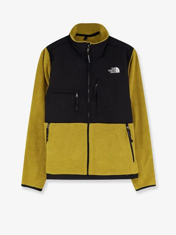 The North Face Retro Denali Jacket With Logo