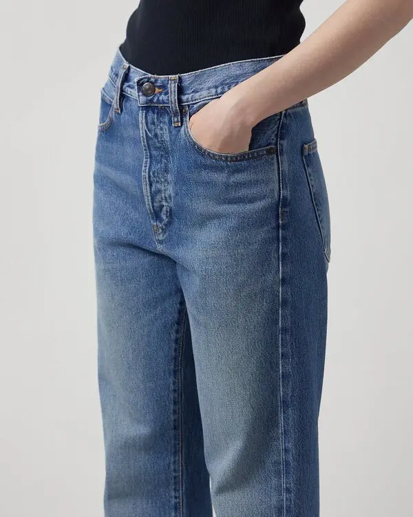 FRAME The Vertical Trust Jeans