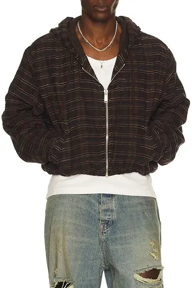 424 Wrapped Hoodie