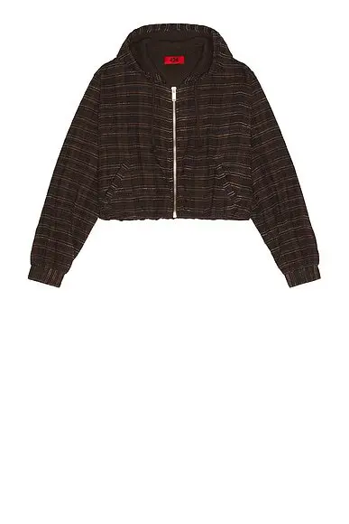 424 Wrapped Hoodie