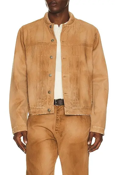 424 Collection Trucker Jacket