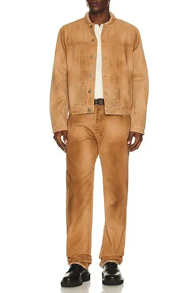 424 Collection Trucker Jacket