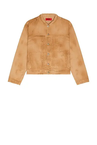 424 Collection Trucker Jacket