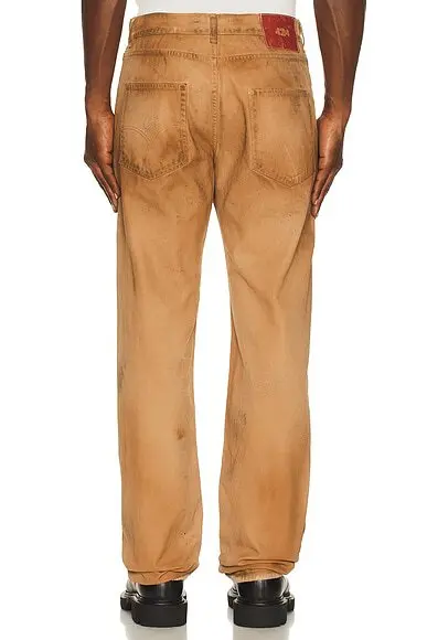 424 Loose Five Pocket Pants