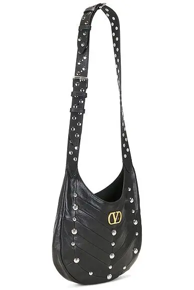 Valentino Garavani Hoboho Small Hobo Bag