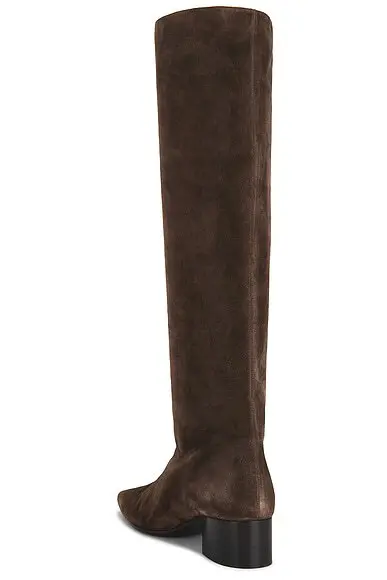 Khaite Andee Knee High 40 Boots