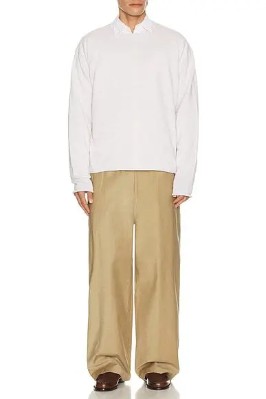 LE17SEPTEMBRE Melange Pullover