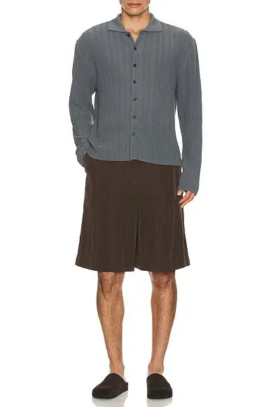 LE17SEPTEMBRE Adjustable Bermuda Shorts