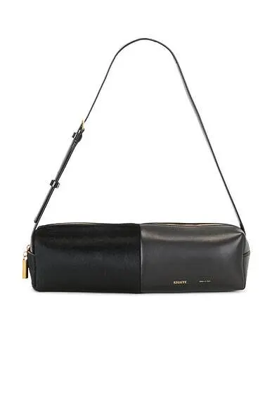 Khaite Kye Shoulder Bag - Black Multi
