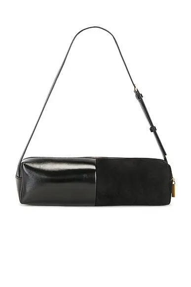 Khaite Kye Shoulder Bag - Black Multi