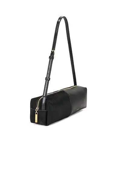 Khaite Kye Shoulder Bag - Black Multi