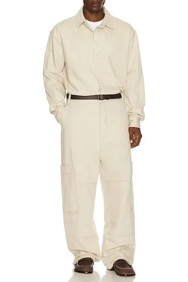 Jacquemus Le Cargo De-nimes Carre