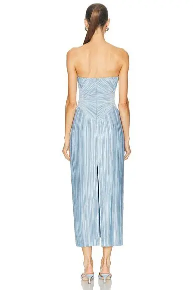 Cult Gaia Ashika Gown - Coastal
