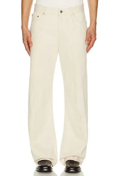 Helmut Lang Ski Jeans