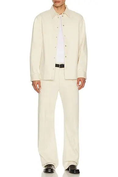 Helmut Lang Denim Shirt