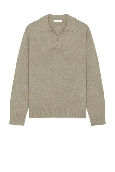 Helmut Lang Brushed Polo