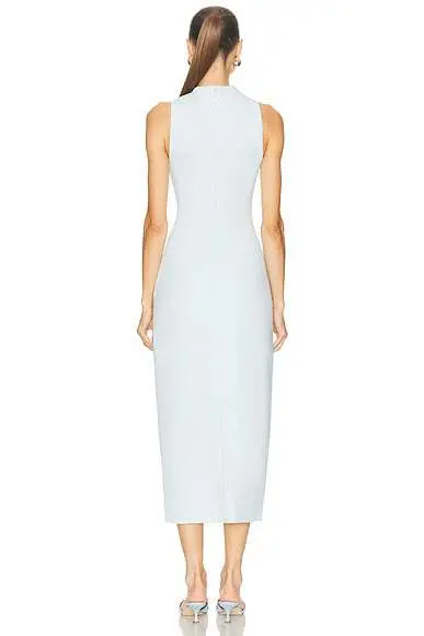 Cult Gaia Baylee Cut-out Midi Dress - Breeze