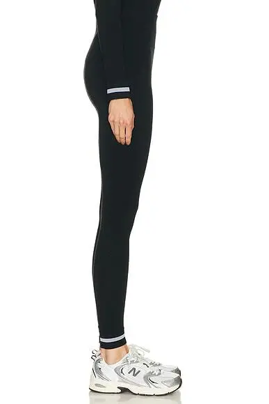 The Upside Seamless Midi Base Layer Legging