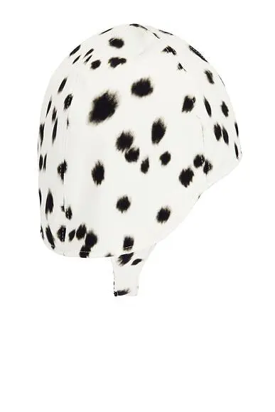 ROWEN ROSE Print Sable Hat