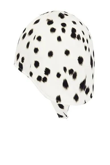 ROWEN ROSE Print Sable Hat