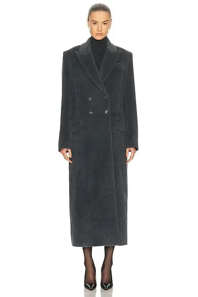 Tove Gilda Melton Coat