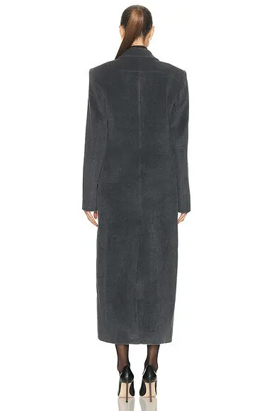 Tove Gilda Melton Coat