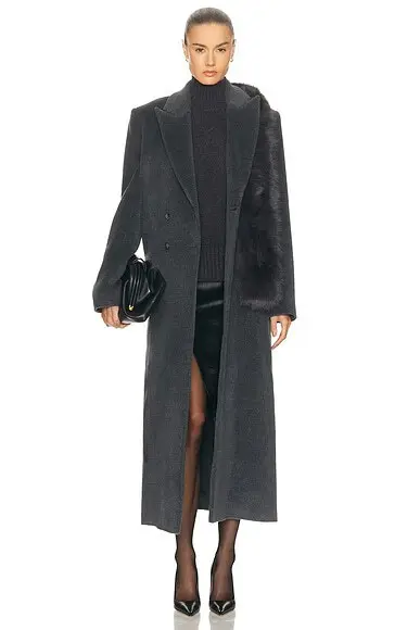 Tove Gilda Melton Coat