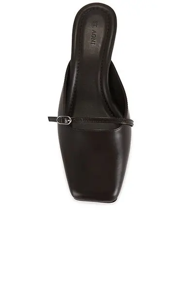 ST. AGNI Pli Heel