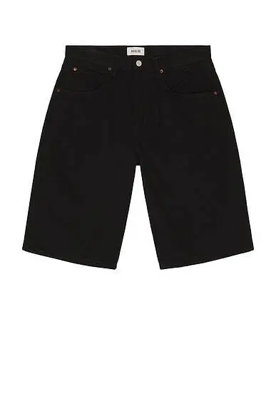 AGOLDE Fusion Skater Short