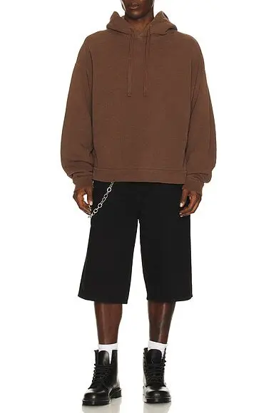 AGOLDE Salford Hoodie - Sumac