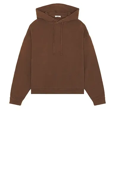 AGOLDE Salford Hoodie - Sumac