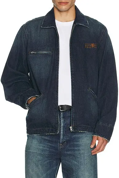 MAISON MARGIELA Sportsjacket