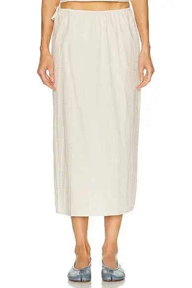 DEIJI STUDIOS Mid-day Skirt