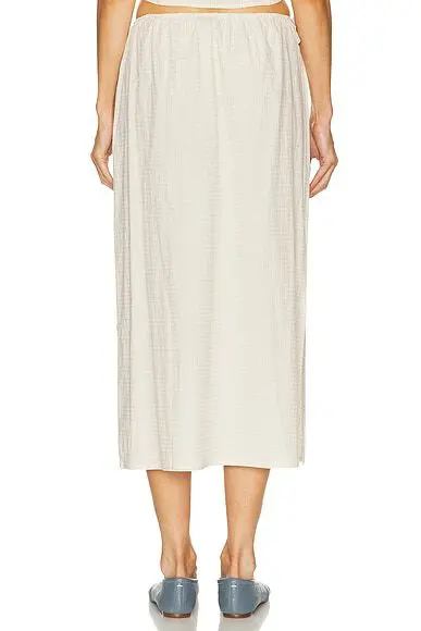 DEIJI STUDIOS Mid-day Skirt