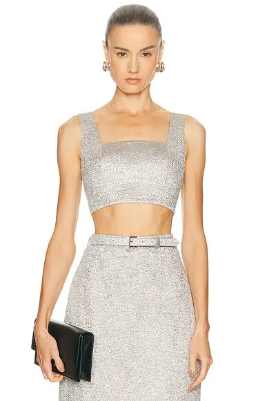 Adam Lippes Beckett Top