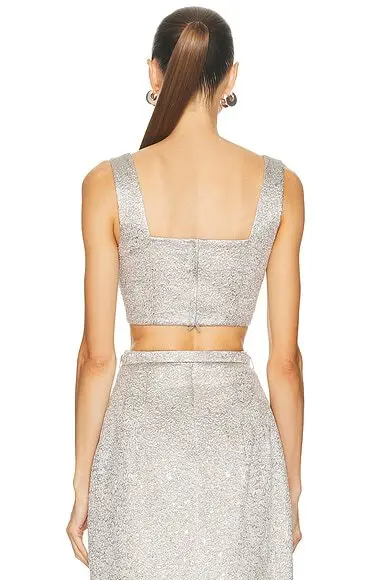 Adam Lippes Beckett Top