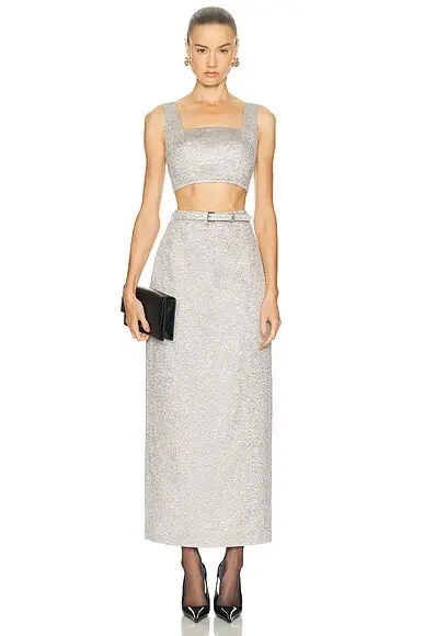 Adam Lippes Beckett Top