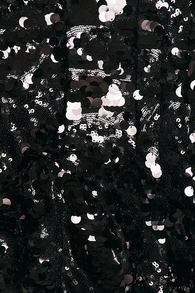 AKNVAS Sequin Dress