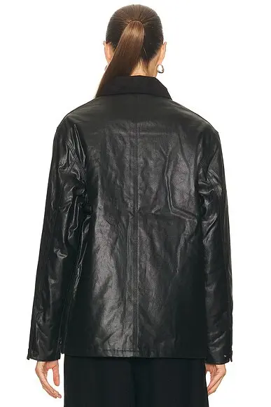 Carhartt Work In Progress Dean Michigan Jacket