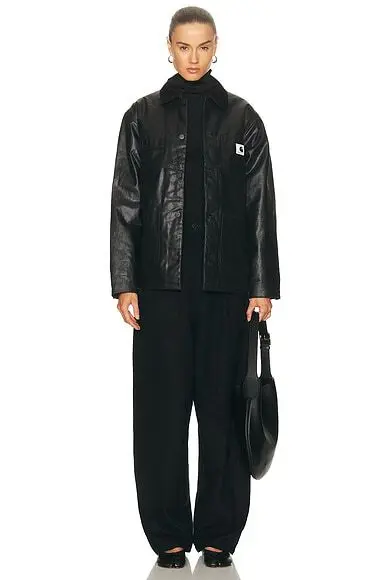 Carhartt Work In Progress Dean Michigan Jacket
